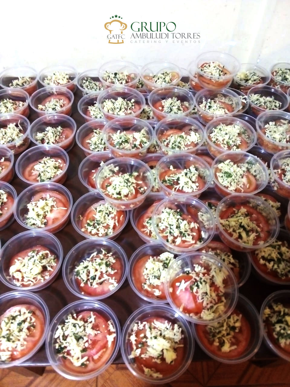 Refrigerios / Lunchs | Grupo Ambuludi Torres